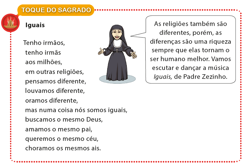 Ensino Religioso
